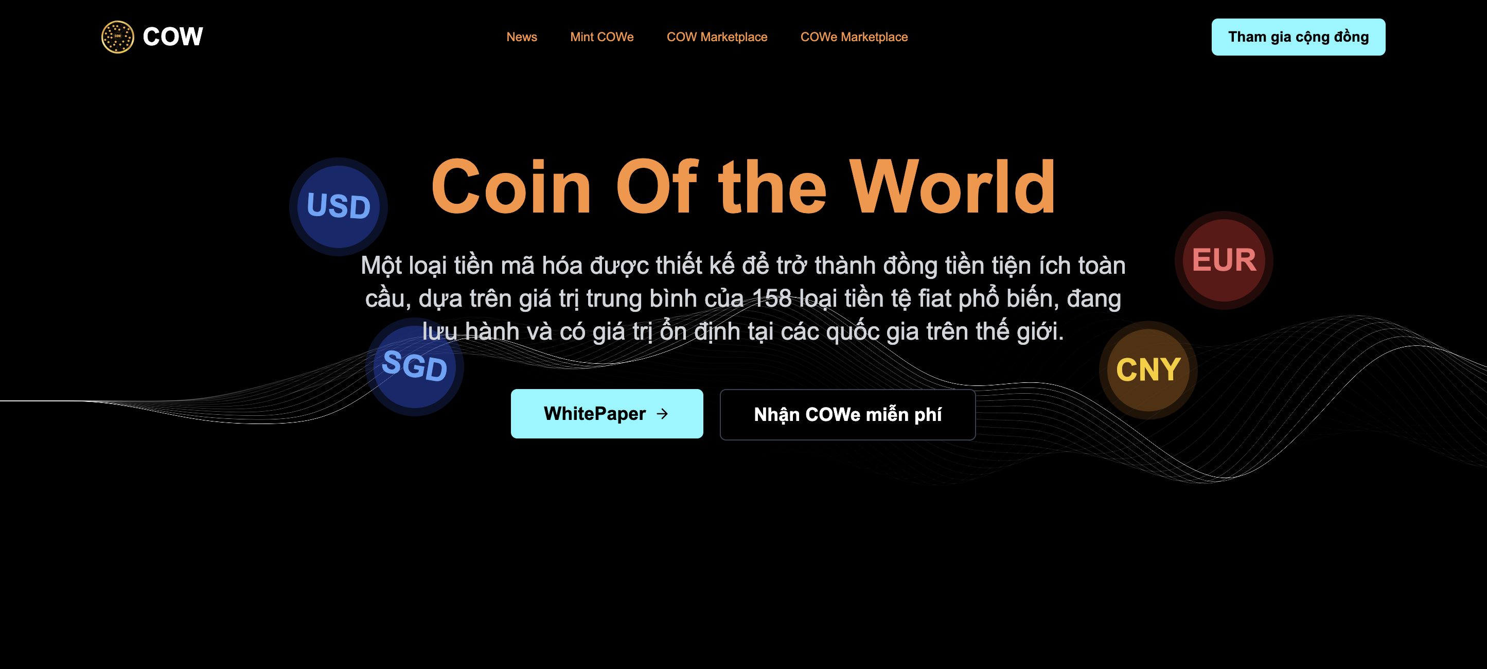 Coin Of the World